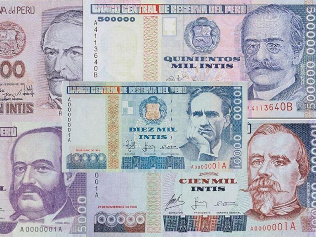 Moneda peruana » Wonders Perú