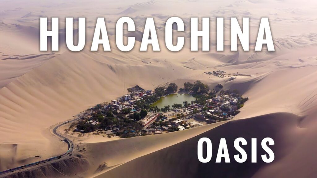 Laguna Huacachina: Oasis en medio del desierto y actividades al aire ...
