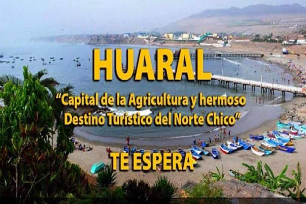 Descubre Huaral, la ciudad costera con paisajes impresionantes en Perú ...