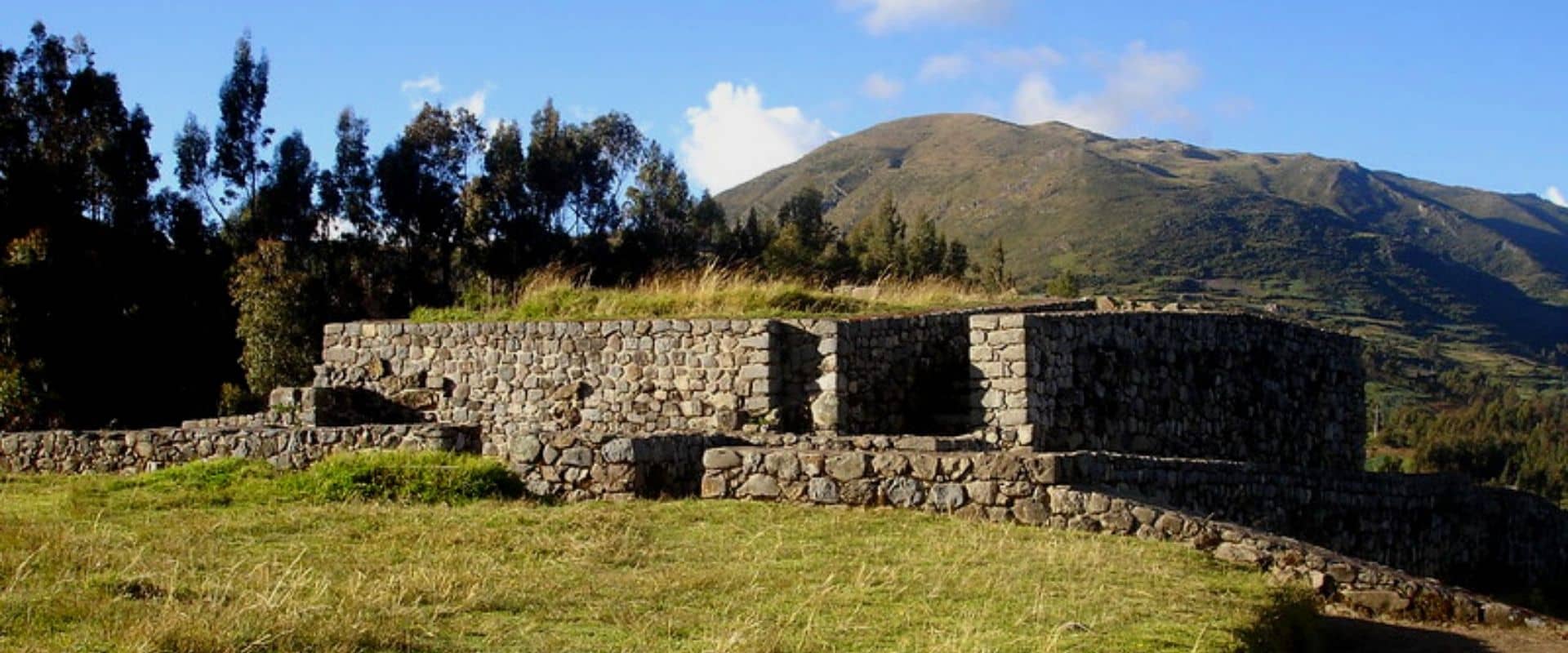 El complejo arqueológico de Saywite: piedra ceremonial, ingeniería ...