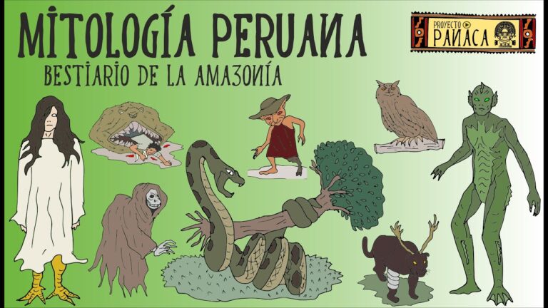 Mitos y Leyendas del Perú » Wonders Perú