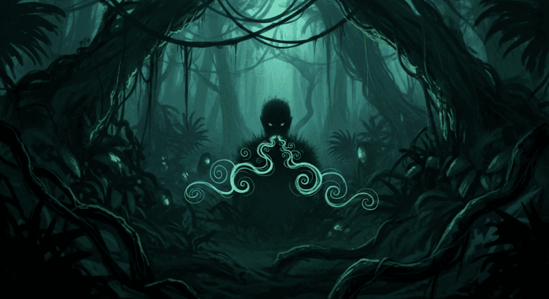 La Leyenda del Tunche: Misterio y Terror en la Selva Peruana » Wonders Perú