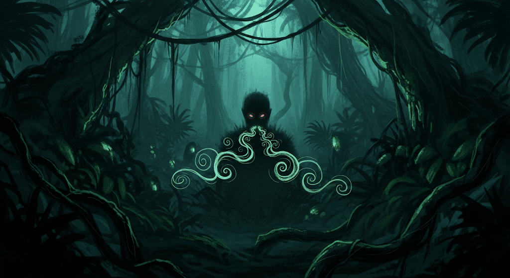 La Leyenda del Tunche: Misterio y Terror en la Selva Peruana » Wonders Perú