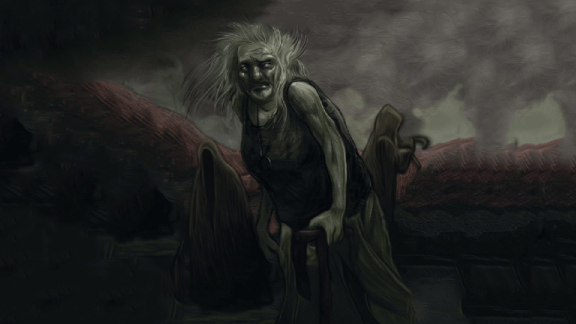 La Leyenda del Tunche: Misterio y Terror en la Selva Peruana » Wonders Perú