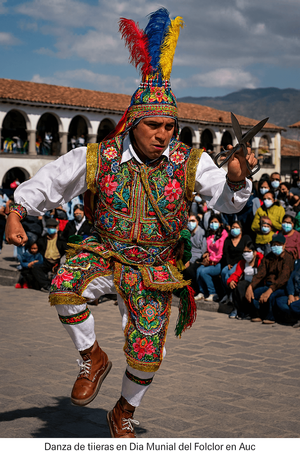 Día Mundial del Folclor: Origen, Significado y Celebración en el Perú y ...