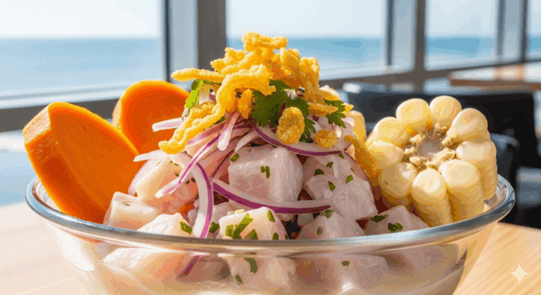 El Ceviche Peruano » Wonders Perú