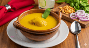 Inchicapi de Gallina: el alma reconfortante de la selva peruana ...