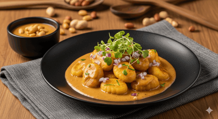Papas con Maní: tradición andina en cada bocado » Wonders Perú