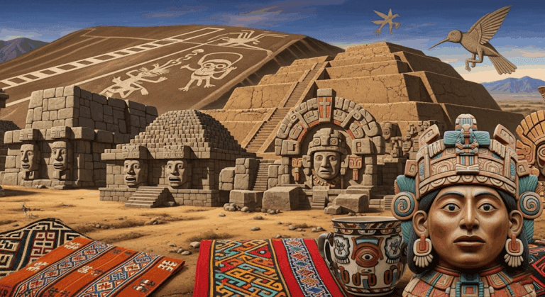 Culturas prehispánicas del Perú: historia, características y legado ...