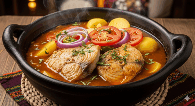 Sudado de Gamitana: esencia amazónica en cada cucharada » Wonders Perú