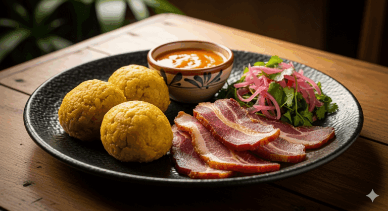 Tacacho con Cecina: El Plato que Enciende la Selva Peruana con Sabor y ...