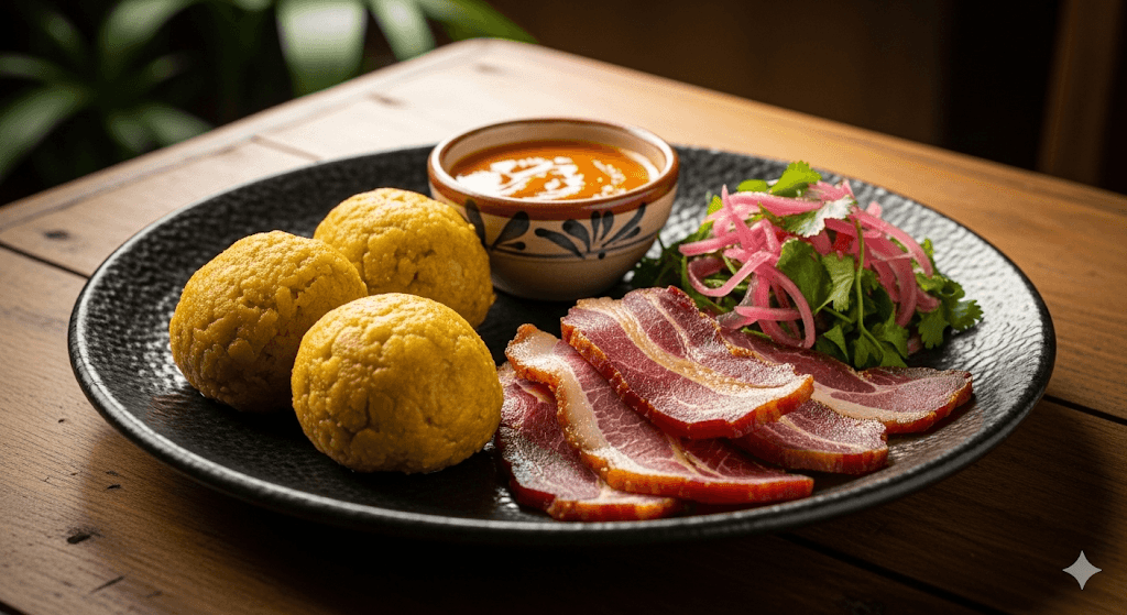 Tacacho con Cecina: El Plato que Enciende la Selva Peruana con Sabor y ...