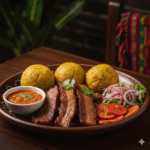Tacacho con Cecina: El Plato que Enciende la Selva Peruana con Sabor y ...
