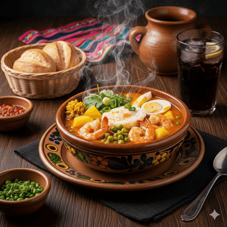 Chupe de camarones: receta tradicional, historia y secretos del sabor ...