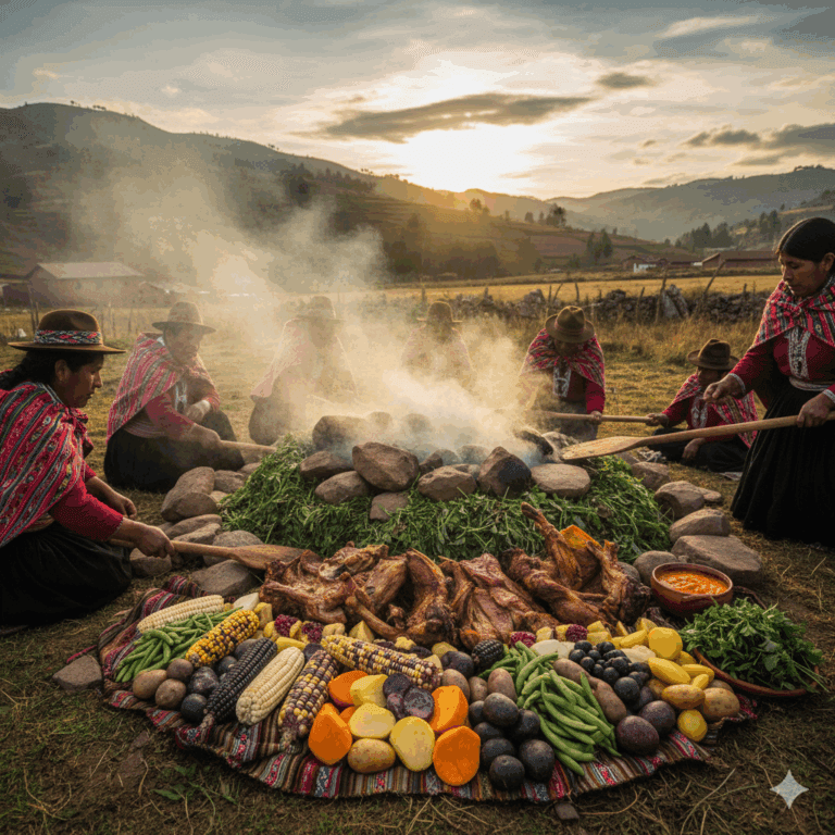 Pachamanca peruana: historia, ingredientes y cómo preparar esta receta ...